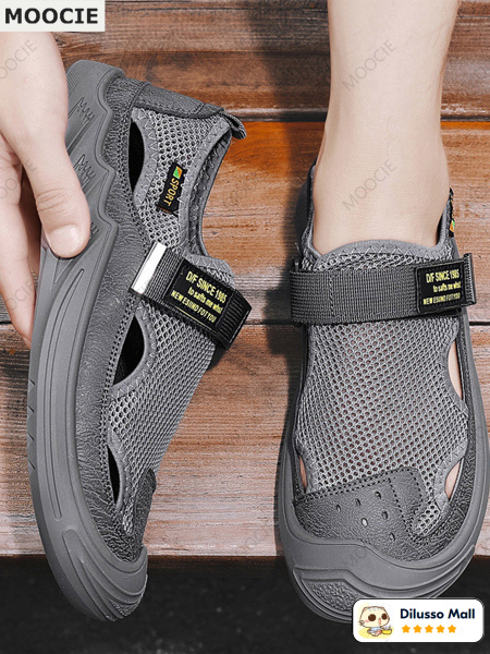 Босоножки Женский, Мужской MOOCIE Резина, размер 43 Лето купить c доставкой на OZON по низкой ...