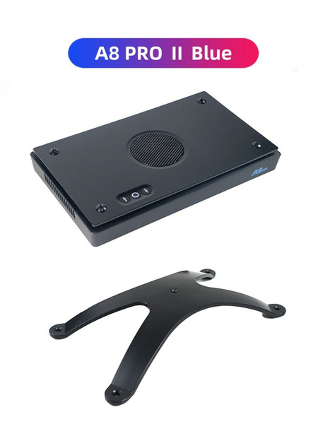 Светодиодные лампы для аквариумных рыбок A8pro BLUE, мощность 215 Вт, полный спектр ...