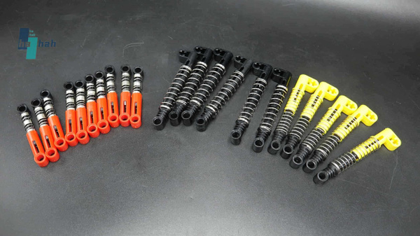 Набор амортизаторов Technic Absorbers 3 вида (8 штук) купить на OZON по ...