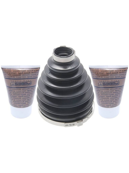 Пыльник шрус наружный комплект FEBEST 0117P-KUN26 для автомобилей Dodge ...