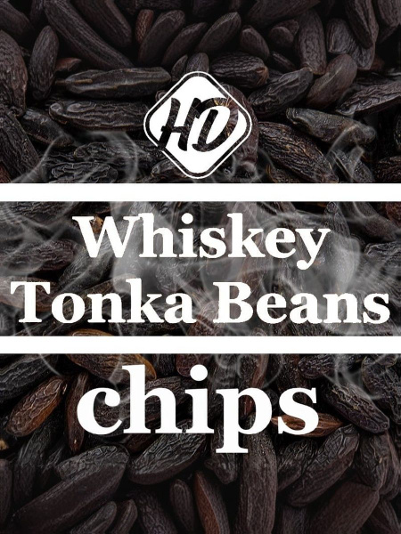 Whiskey Tonka Beans на 1-2 литра - щепа для настаивания самогона и ...