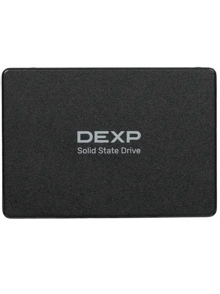 128 ГБ Внутренний SSD-диск DEXP C100 (45436а535в) купить c доставкой на OZON по низкой цене ...
