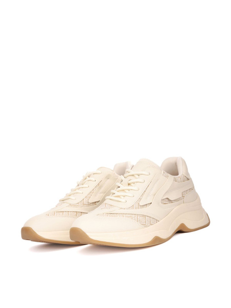 Кроссовки Женский Instreet Текстиль, Искусственная кожа, размер 39 6 На ...