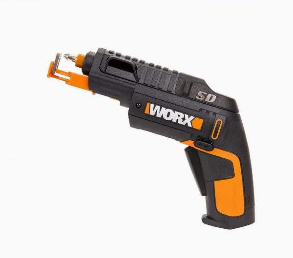 Отвертка аккумуляторная WORX WX255 Slide Driver, 4В купить на OZON по ...