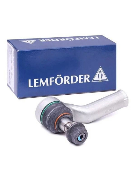 Наконечник рулевой тяги правый Форд Мондео Гелакси С-МАХ, Вольво S60 S80 V60 V70 XC60 XC70, Лэнд ...