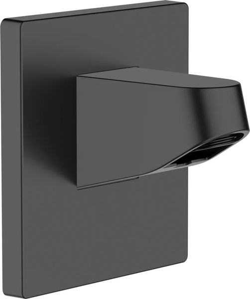 Кронштейн для верхнего душа Hansgrohe Pulsify 105 24139670 матовый ...