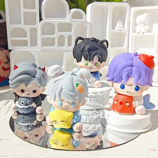 Honkai: Star Rail Chibi Bobblehead Аниме фигурка 10.5cm купить на OZON ...