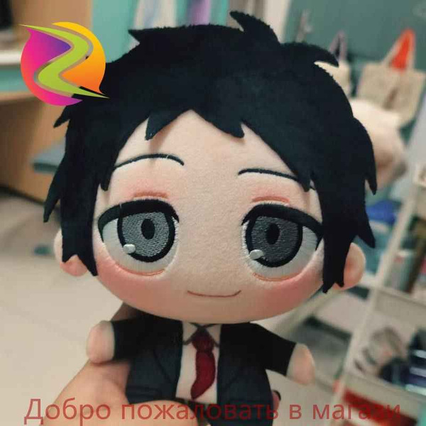 Мягкие Игрушки Аниме Персона 4: Золотое издание Тору Адачи / Persona 4 ...