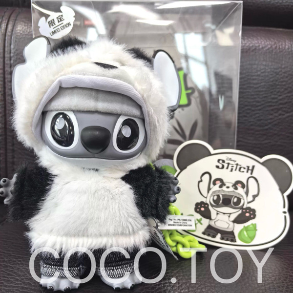 Стич Stitch панда Игрушка сюрприз Blind Box, Miniso, stitch Оригинал ...