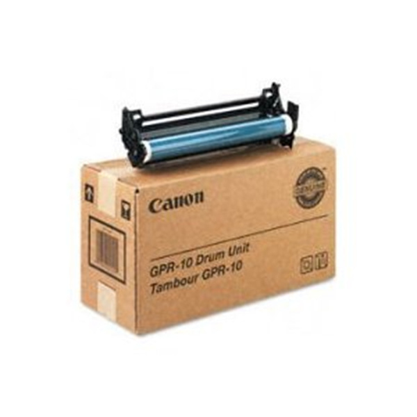Фотобарабан Canon Canon-GPR-10 Drum (7815A004), Черный (black), для ...
