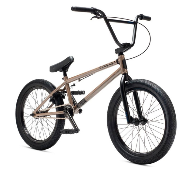 Велосипед DK Cygnus 20 - 2021, 20.5"TT (20"), grey zinc купить на OZON ...