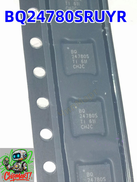 10 шт. BQ24780SRUYR 24780S WQFN-28 контроллер заряда оригинал новый ...