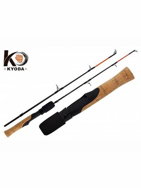 Удочка зимняя KYODA kyoda_zander до 60 купить c доставкой на OZON по ...
