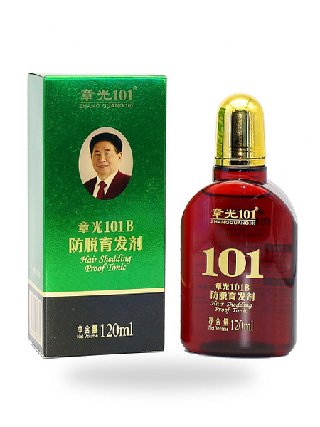 Zhangguang 101 Лосьон для волос, 120 мл купить на OZON по низкой цене ...