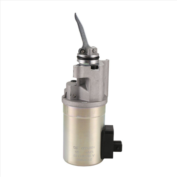 21191698 Новый 12-вольтовый электромагнитный клапан остановки двигателя ...