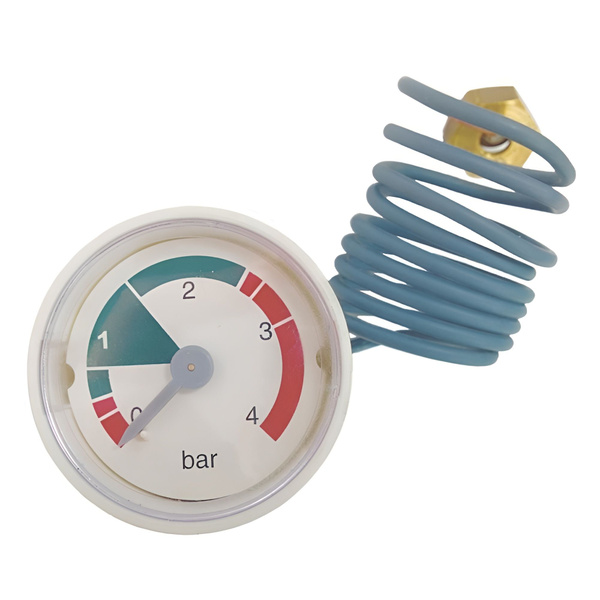 Манометр для Baxi ECO Nova 200025384 купить на OZON по низкой цене (3040147475)