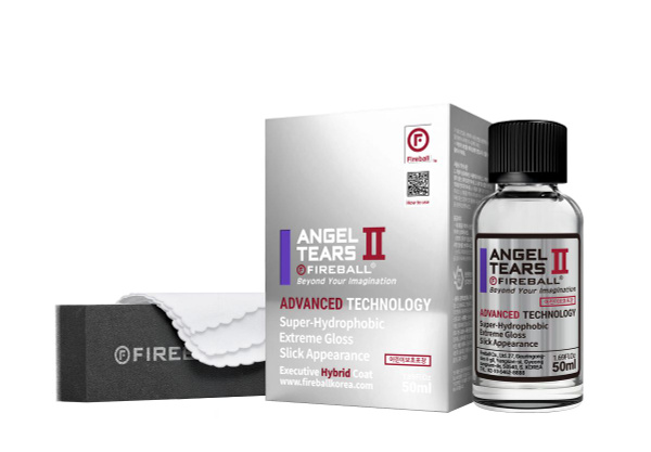 Керамика для авто FIREBALL ANGEL TEARS II набор 50мл. купить на OZON по ...