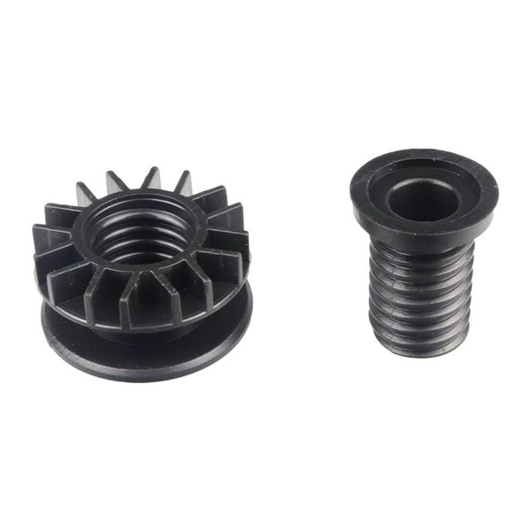 Кронштейн бампера Mercedes-Benz W164 W203 2038800130 купить на OZON по ...