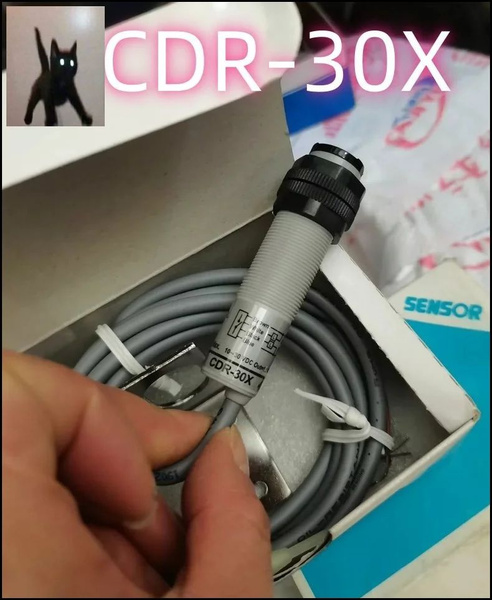 Новый оригинал Датчик FOTEK CDR-30X M18 купить на OZON по низкой цене ...