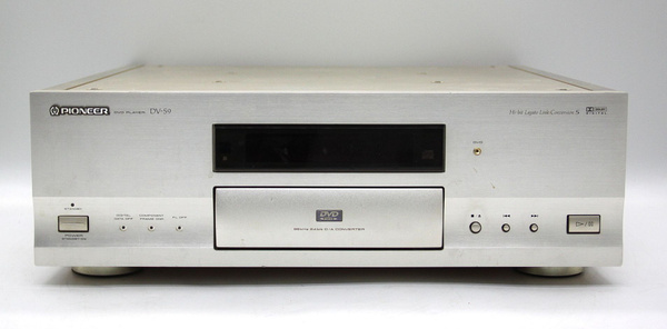 ЦАП/CD/DVD Pioneer DV-S9 (Япония) купить на OZON по низкой цене (3169281007)