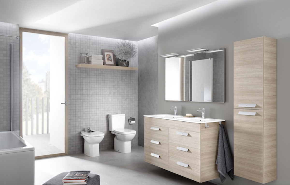 Сиденье для унитаза с крышкой и микролифтом, быстросъемное, белое, Roca ...