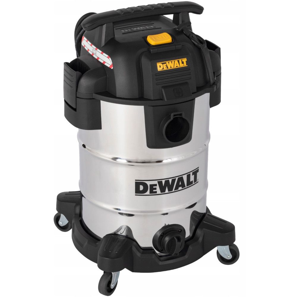 Строительный пылесос DeWalt DXV23PLPTA, DXV30SAPTA, DXV34PTA 30 л, 1050 ...