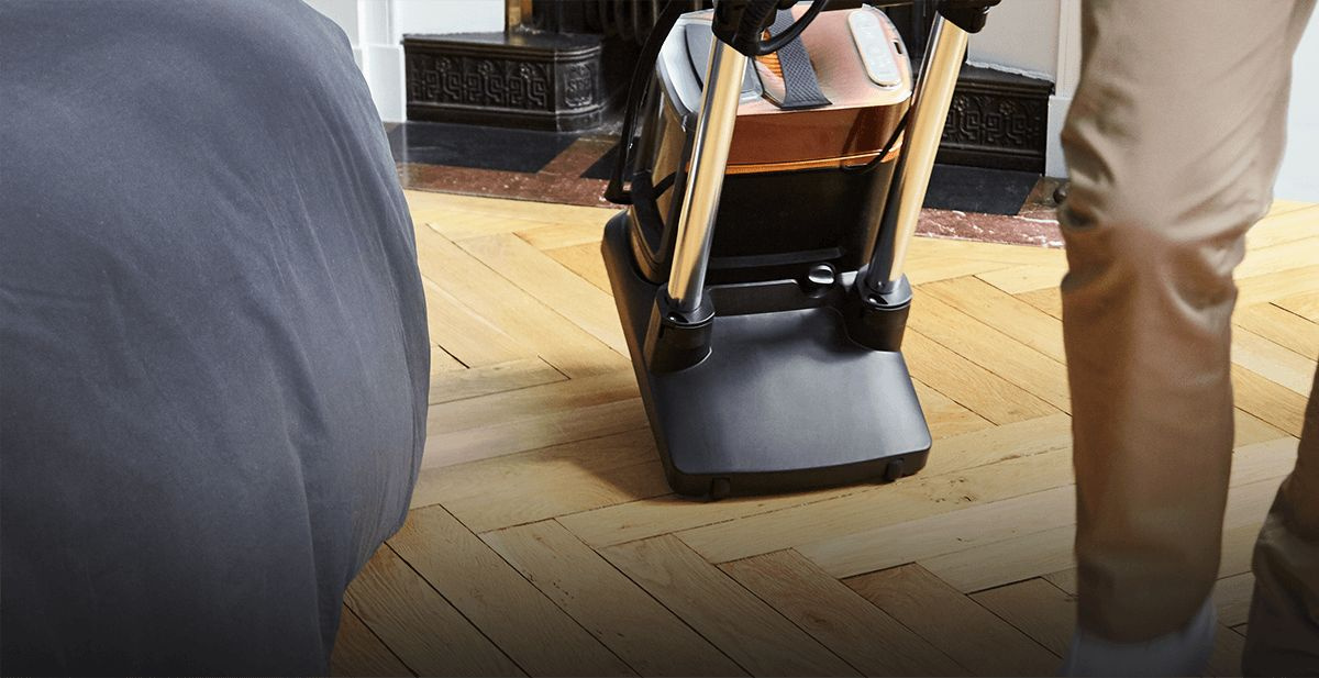 Tefal Гладильная система IXEO POWER QT2020E0, черный, медь купить на ...