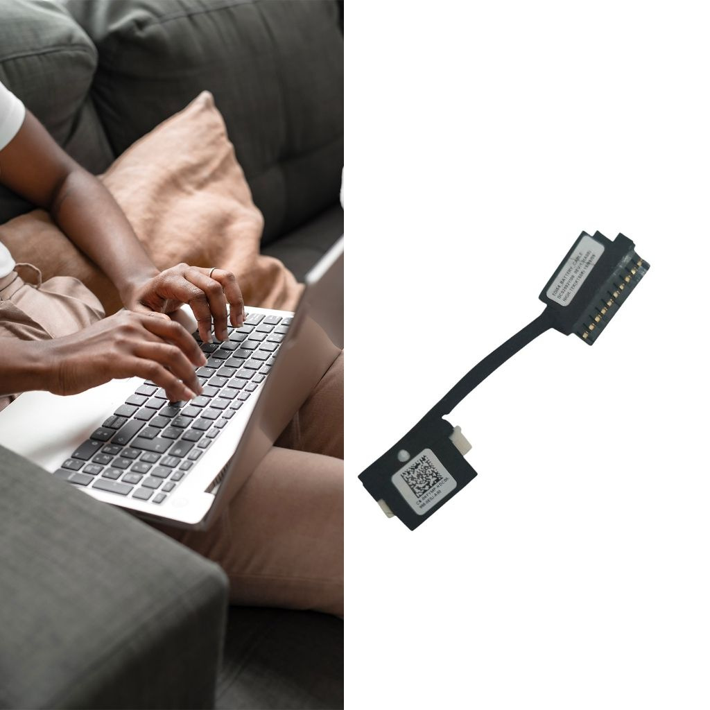 Подходит для кабеля аккумулятора Dell Vostro 3480 35830 купить на OZON ...