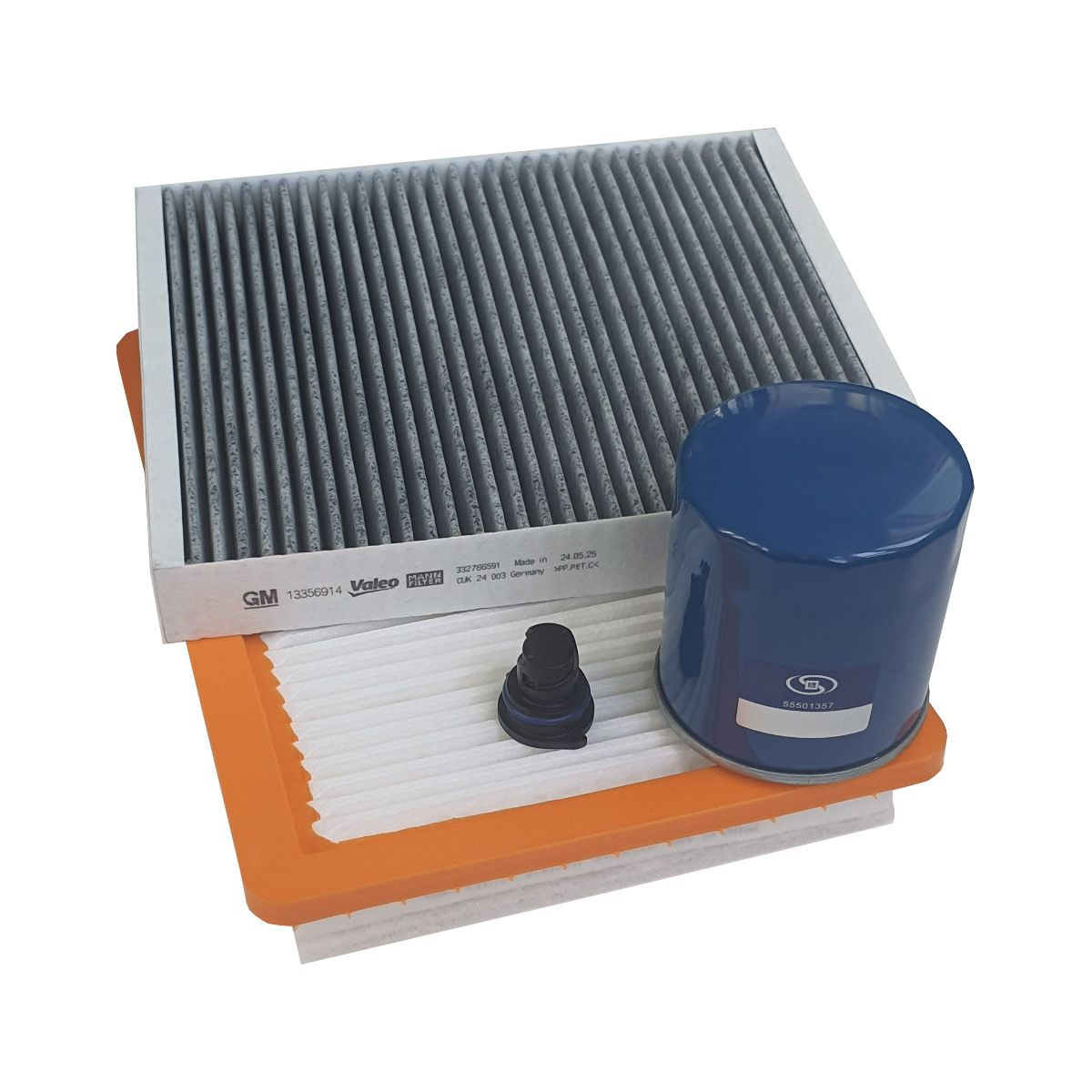 Набор для ТО Chevrolet Equinox 3 2021 (2.0 LSY/LXH) купить на OZON по ...