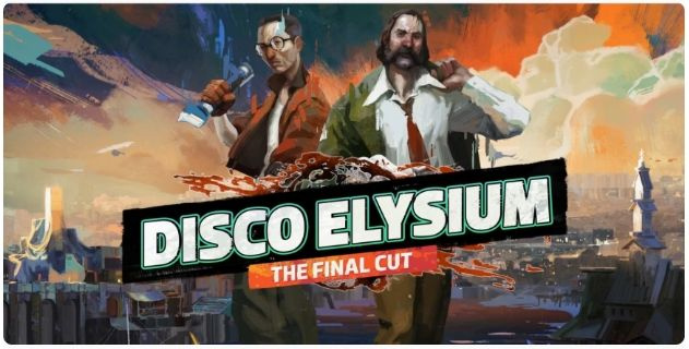 Игра Игра Disco Elysium - The Final Cut (Nintendo Switch, Русская ...