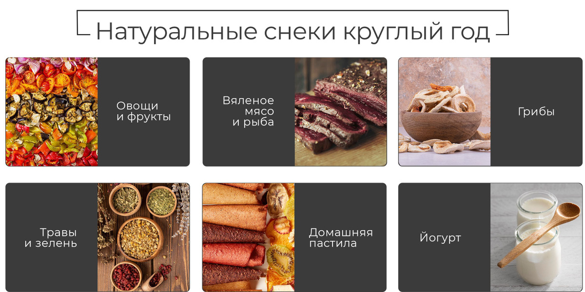 Сушилка для овощей и фруктов / дегидратор для фруктов, овощей и пастилы Libhof FDM-12 купить на ...