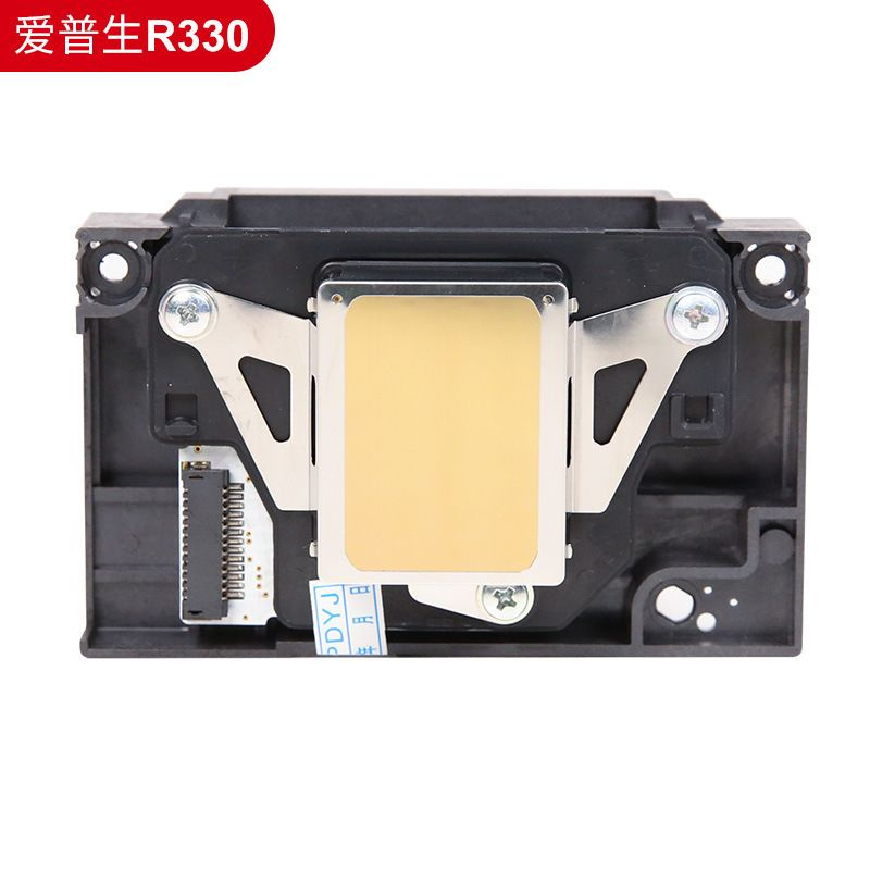 Epson Принтер R290,оригинальная точечная печатающая головка Epson R330 ...