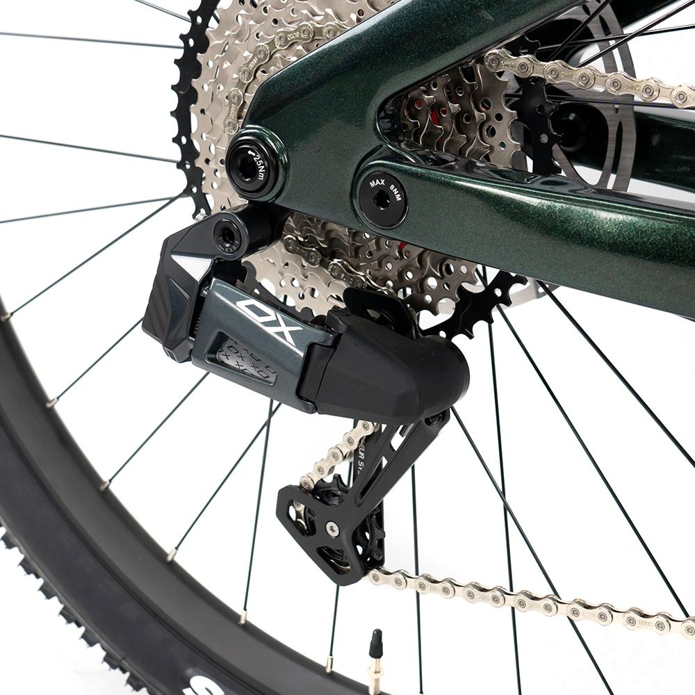 TWITTER BIKE Велосипед Электровелосипед, EM5 SHIMANO DEORE/M6100-12 ...