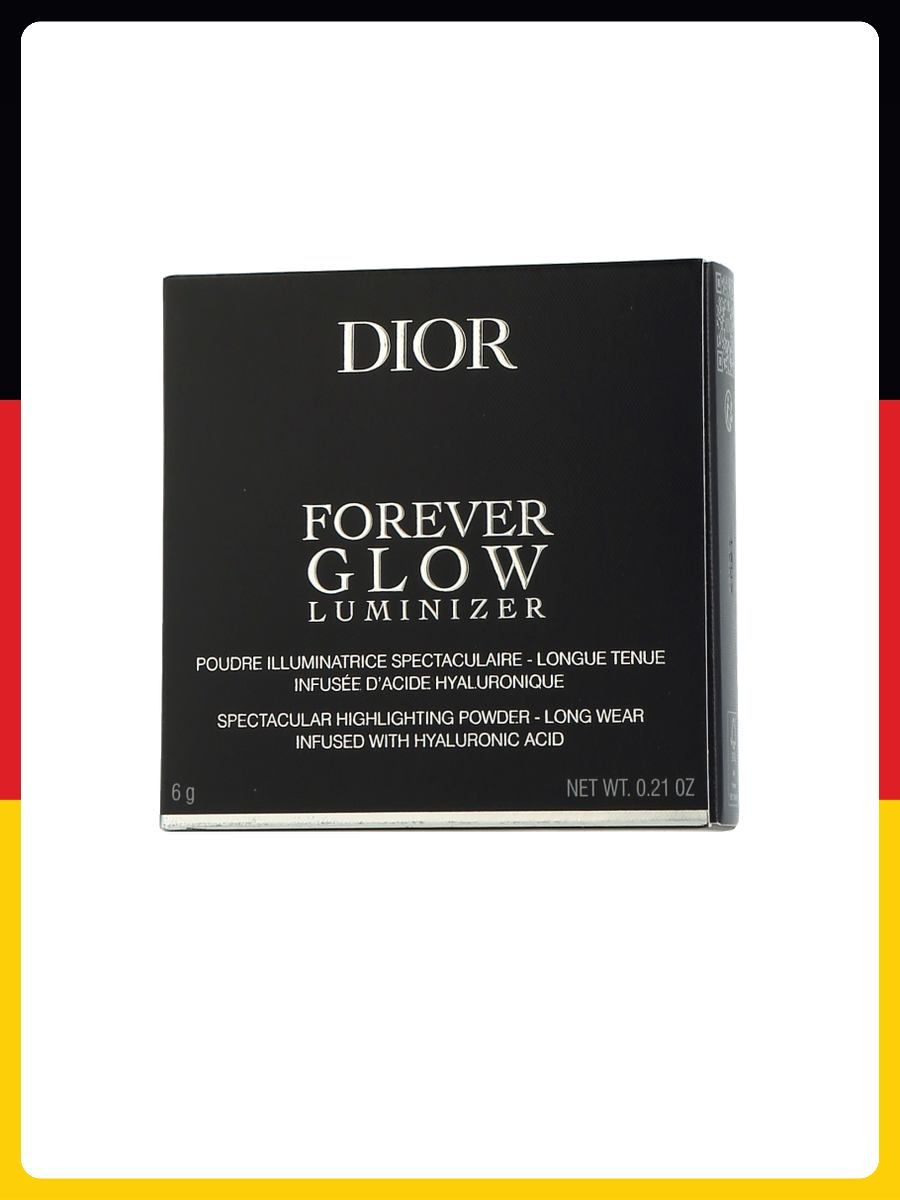 Хайлайтер Dior Forever Glow Luminizer 01 Nude Halo купить на OZON по ...