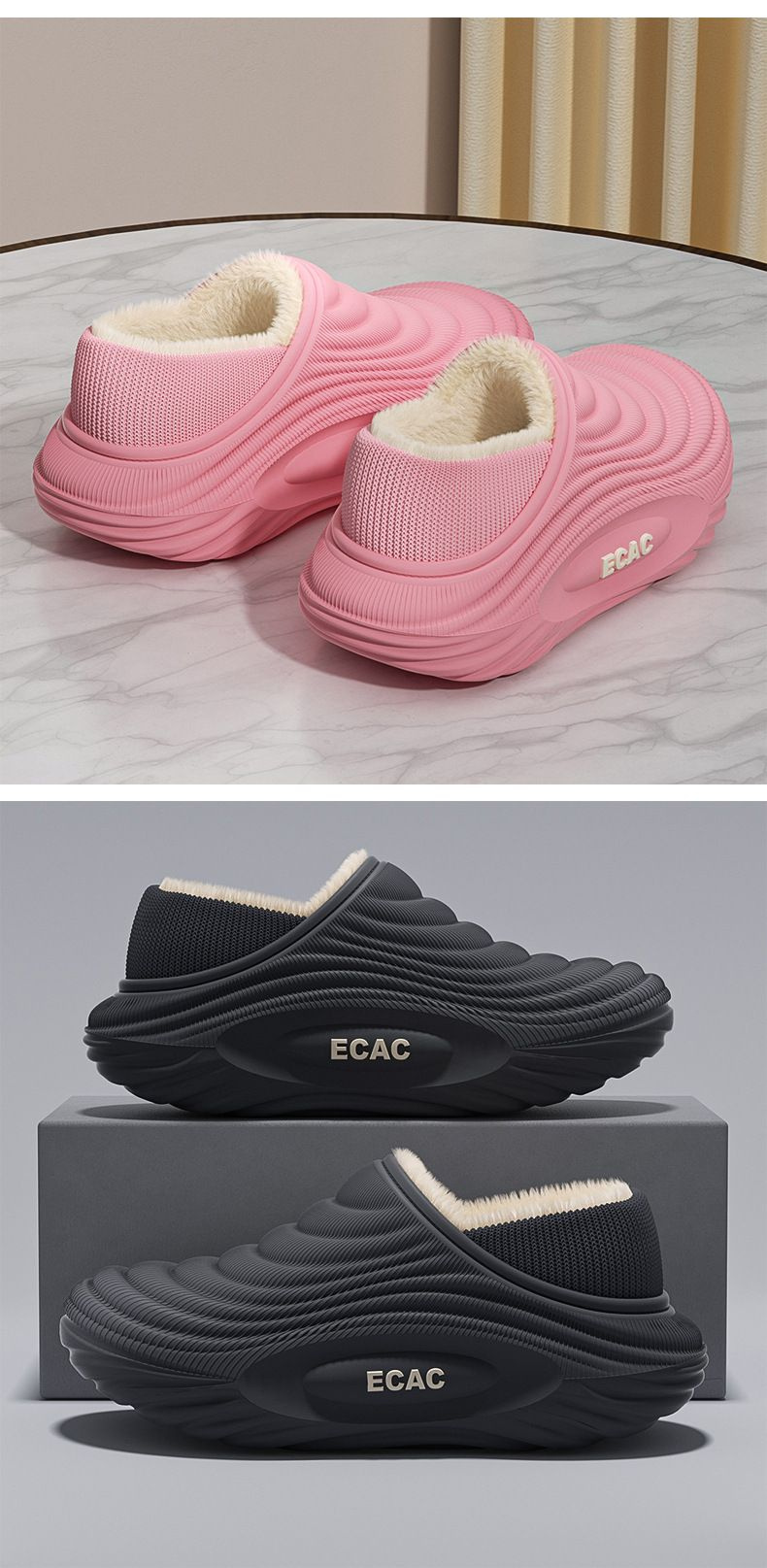 Галоши Мужской, Женский R (средняя) белый EVA Китай Без застёжки Зима ...