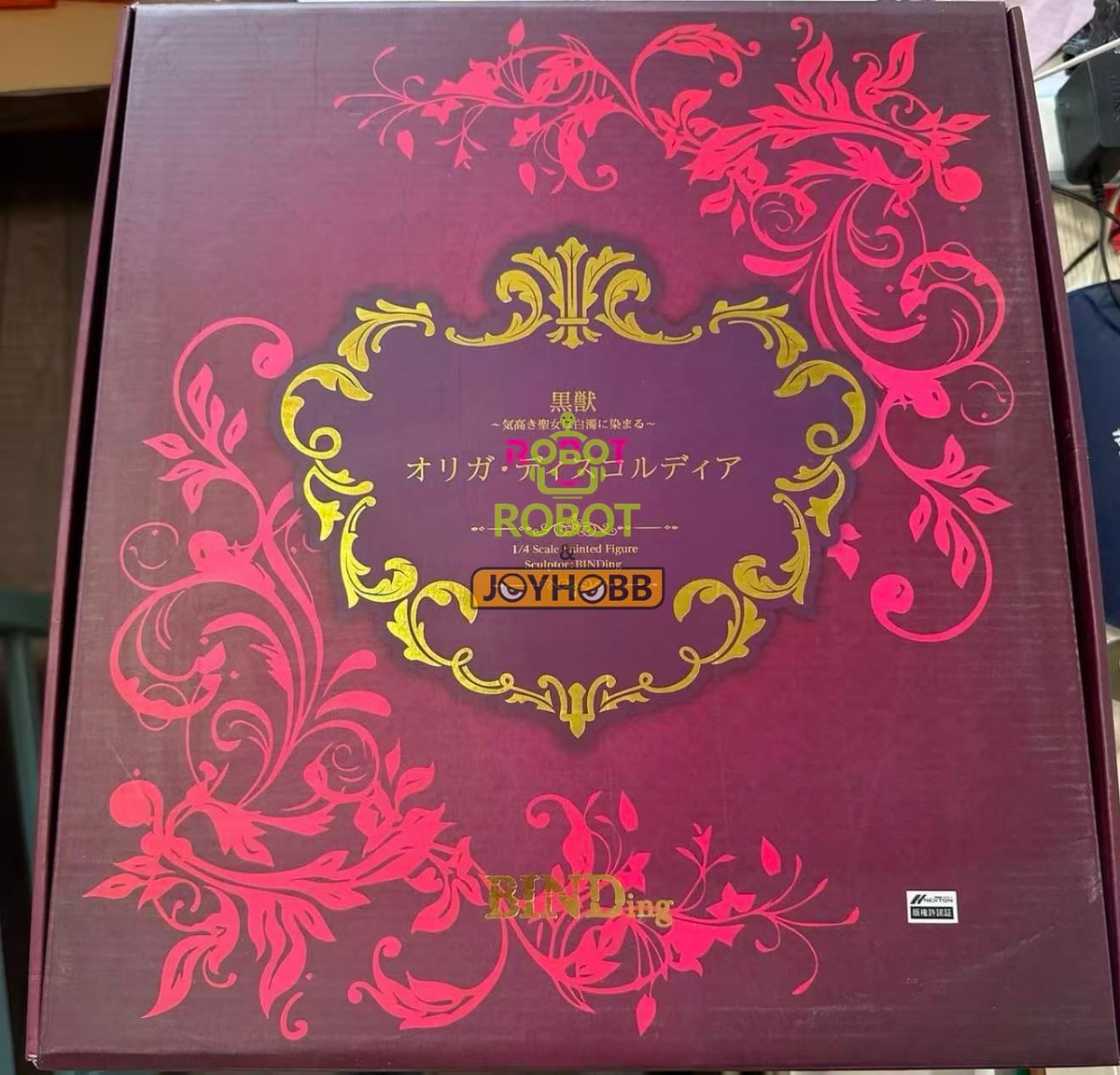 SEGA аниме фигура / Native BINDING Olga Discordia Черный Легион Фигура ...