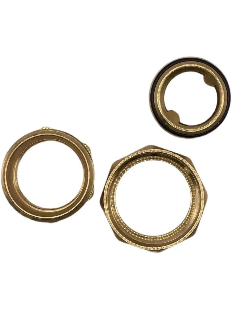 Сгон разъемный (американка) LD Pride DN20 (3/4") ВР/НР латунь купить на OZON по низкой цене ...