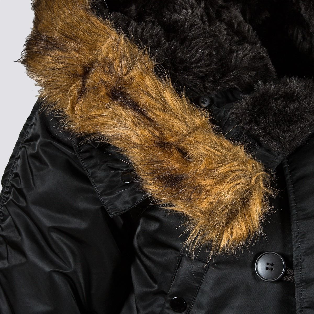 Куртка Мужской Манжеты зеленый Нейлон, размер 46 Длинный Зима облегающий Китай купить c ...