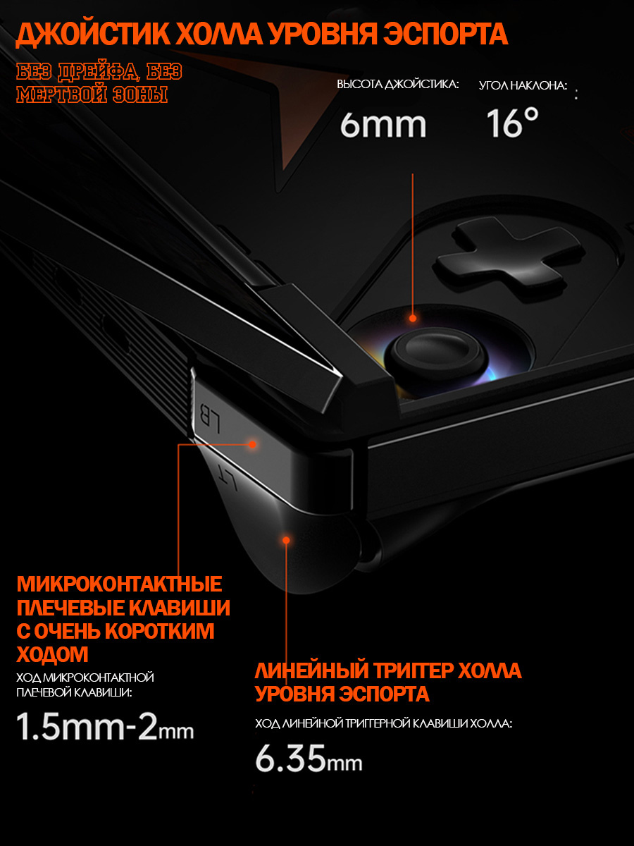 Игровой ноутбук OneXPlay, 8.8, one x player G1, AMD Ryzen AI 9 HX 370, 32 ГБ, AMD Radeon 890M ...