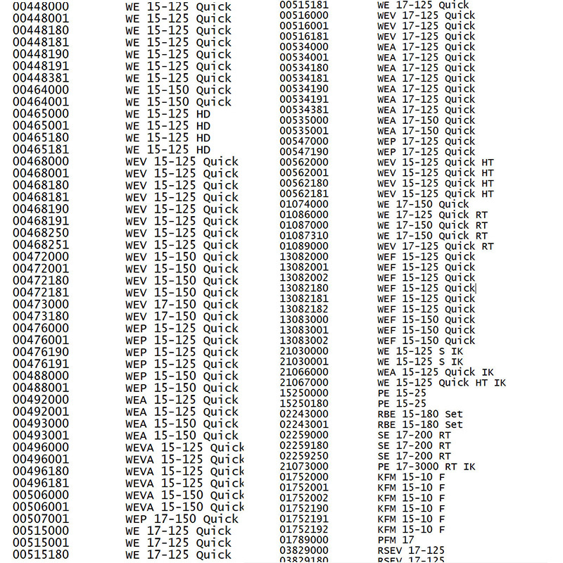 ОРИГИНАЛ. Ротор (Якорь) для болгарки (УШМ) METABO WEV 15-125, WEV 17 ...