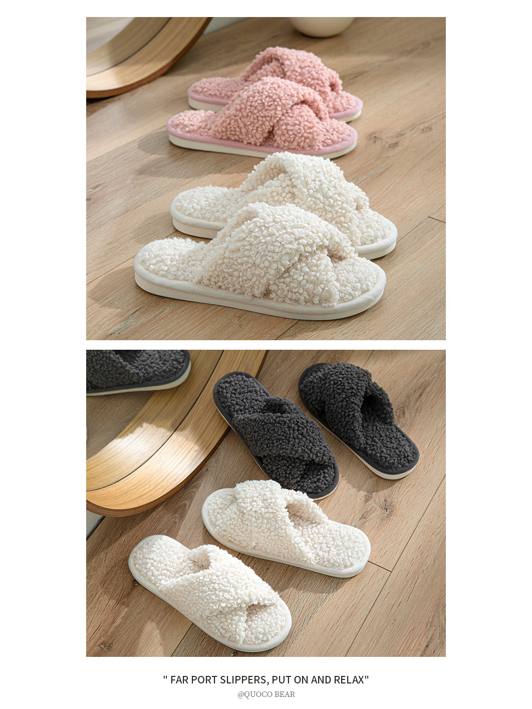 Тапочки Женский SYJWY, размер 36, 37 розовый Открытый нос, Маломерит Китай Зима купить c ...