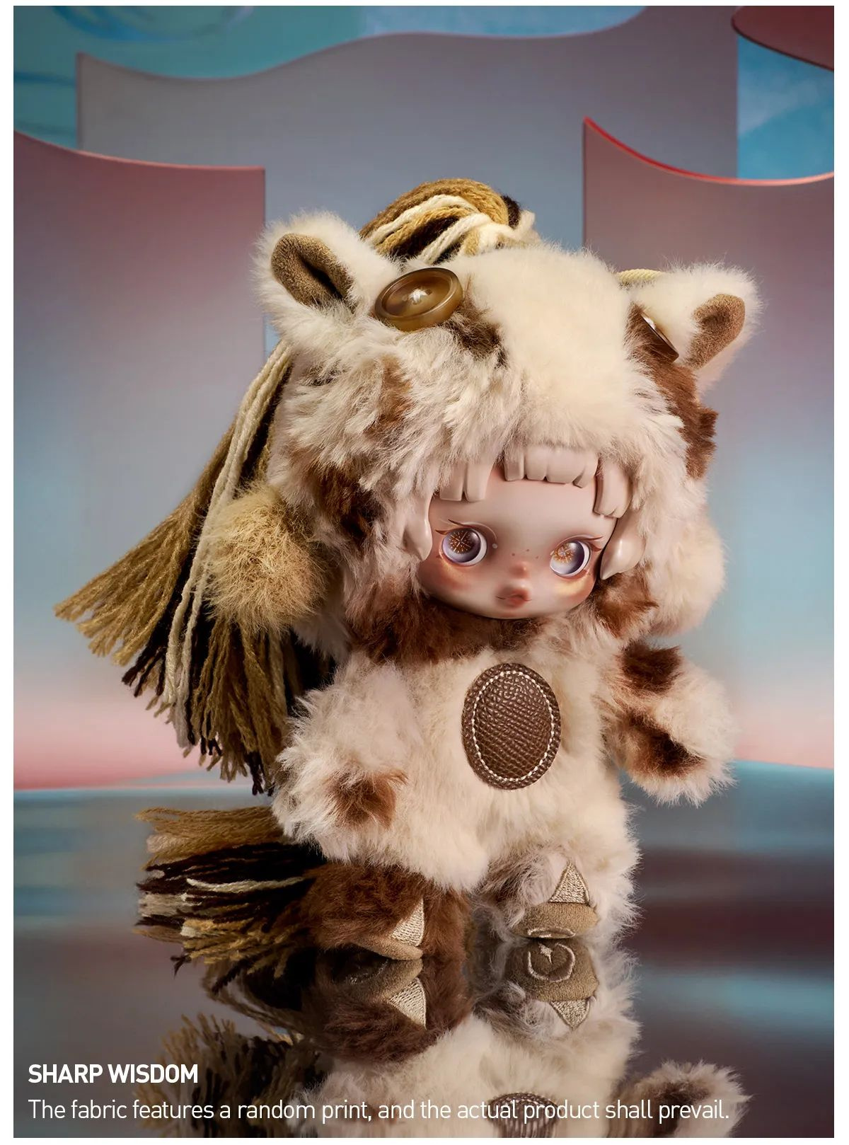 100% Original оригинал Коллекционная POP MART Have a Good Run Series ...