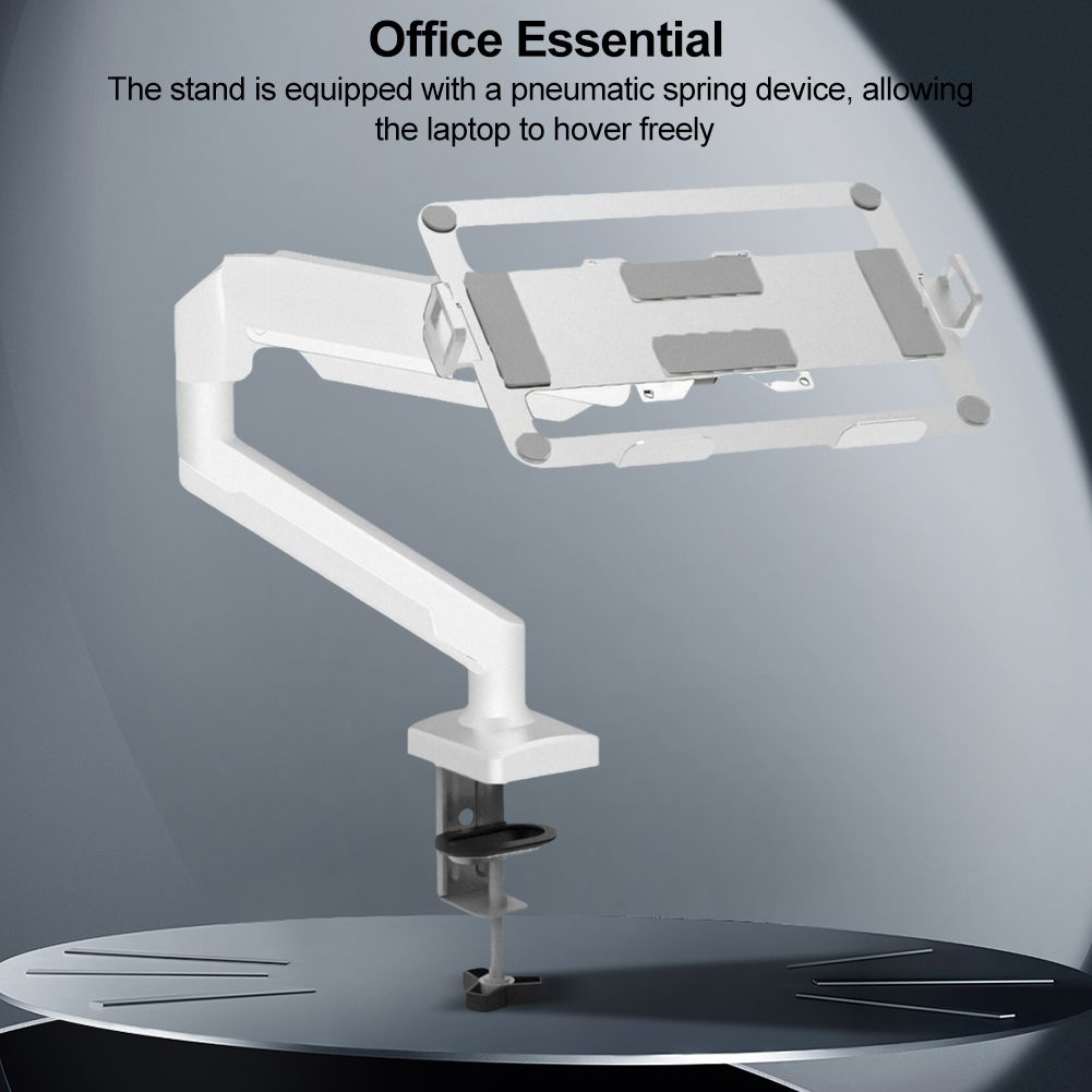 настраиваемый кронштейн для ноутбука с поворотным рычагом и подставкой ...