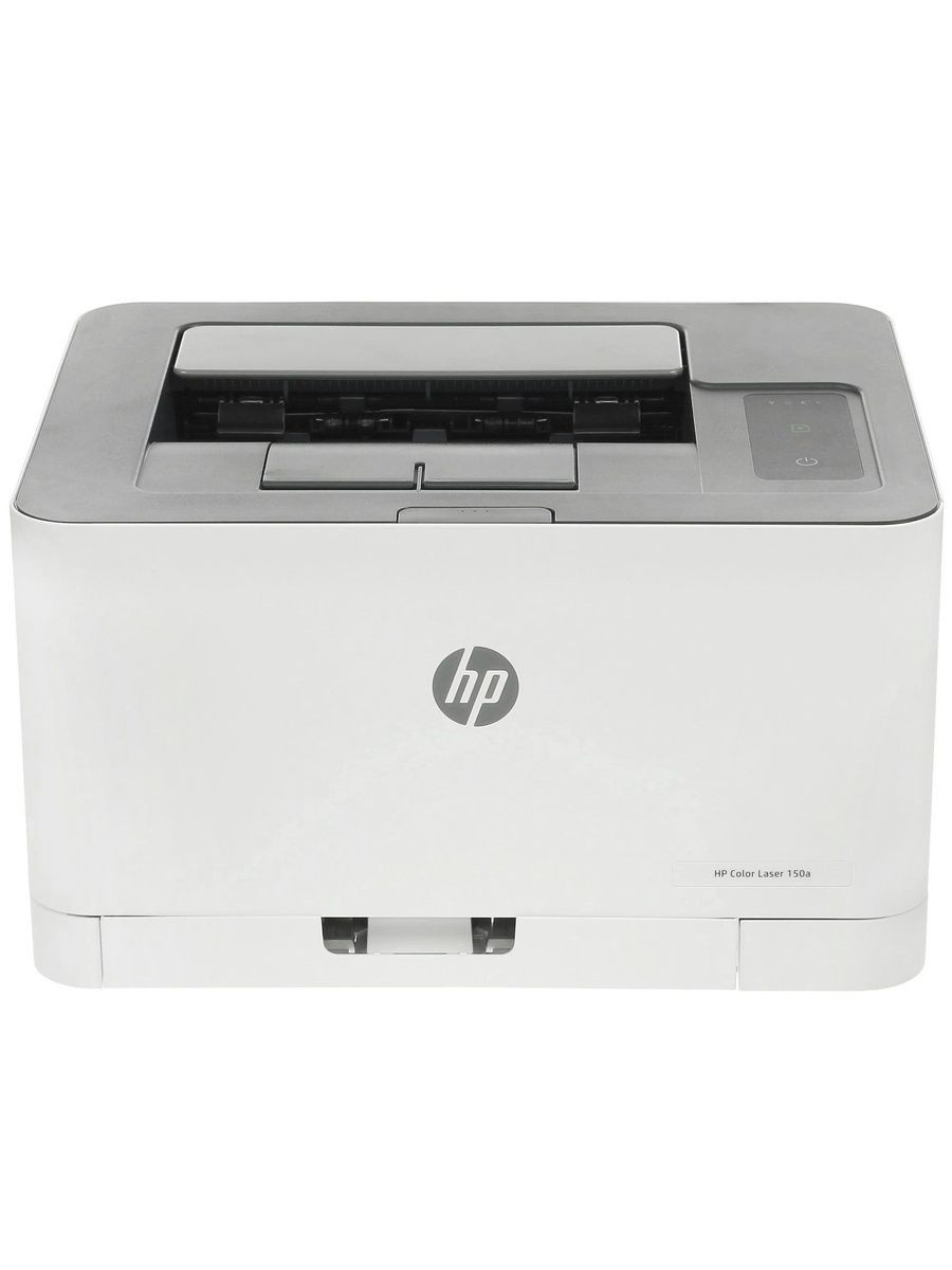 Принтер лазерный цветной HP Color LaserJet Laser 150a (4ZB94A), A4 ...