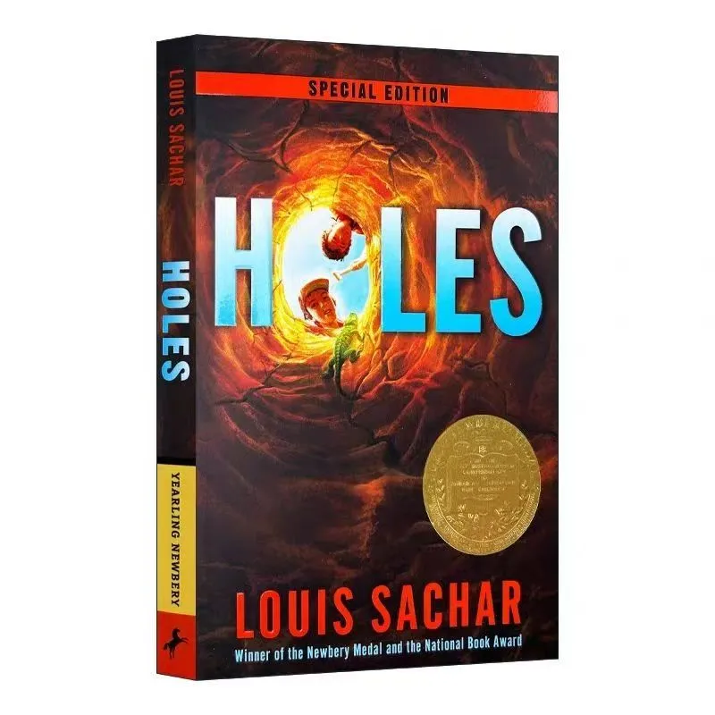 Holes Louis Sachar купить на OZON по низкой цене (3375799362)