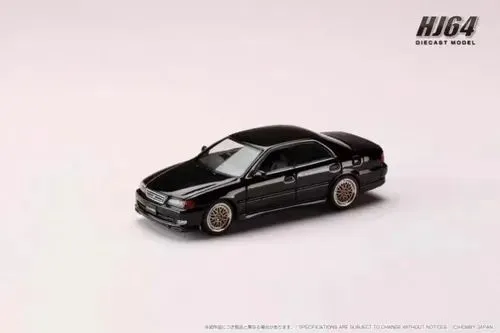 Машинка модель 1/64 тойота Chaser Tourer V JZX100 JDM (Diecast Scale ...