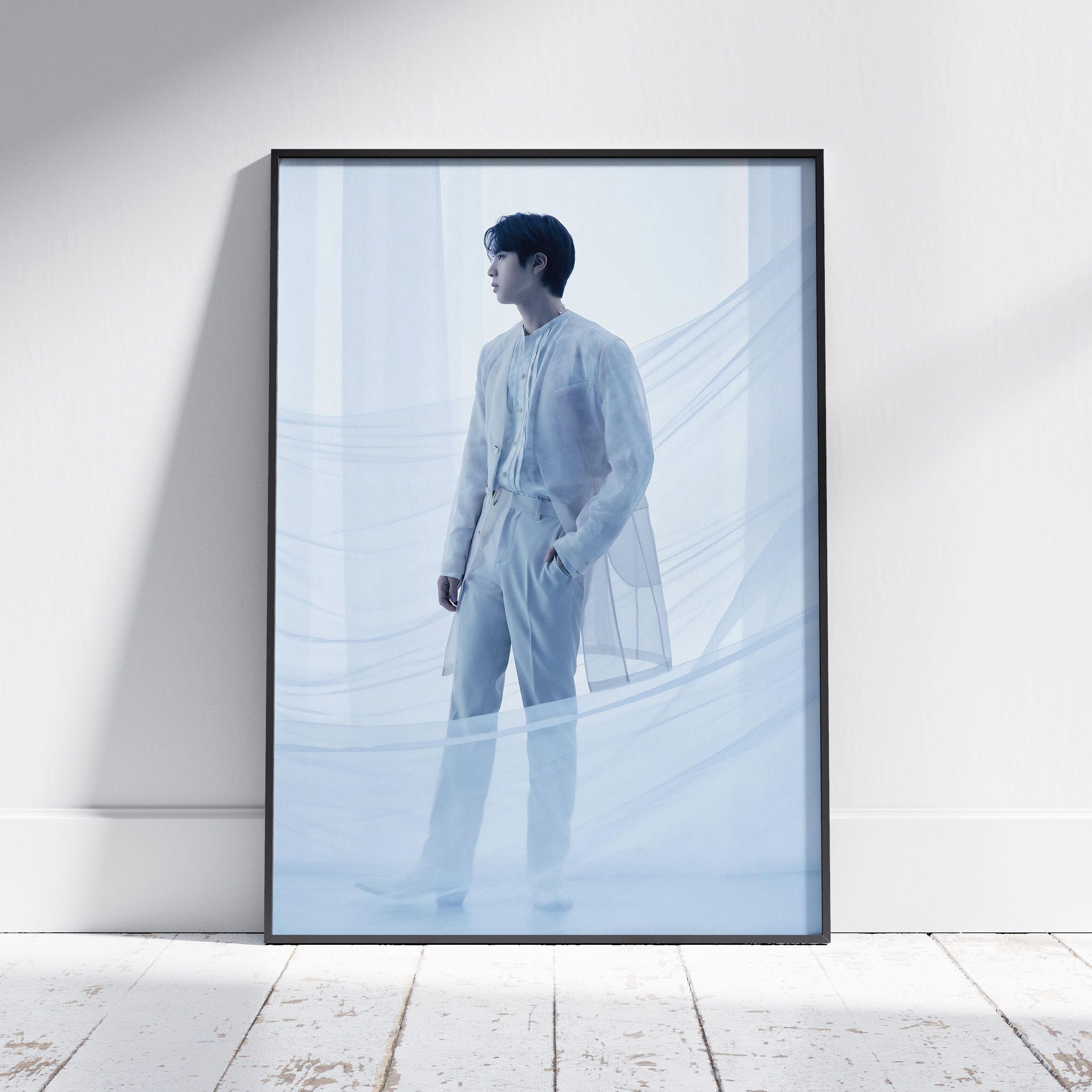 Постер HEAVEN POSTER Люди, Азия BTS - Джин - Jin, 42 30 купить c ...