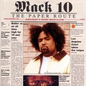 Audio CD Mack 10: Paper Route купить на OZON по низкой цене (1529563932)