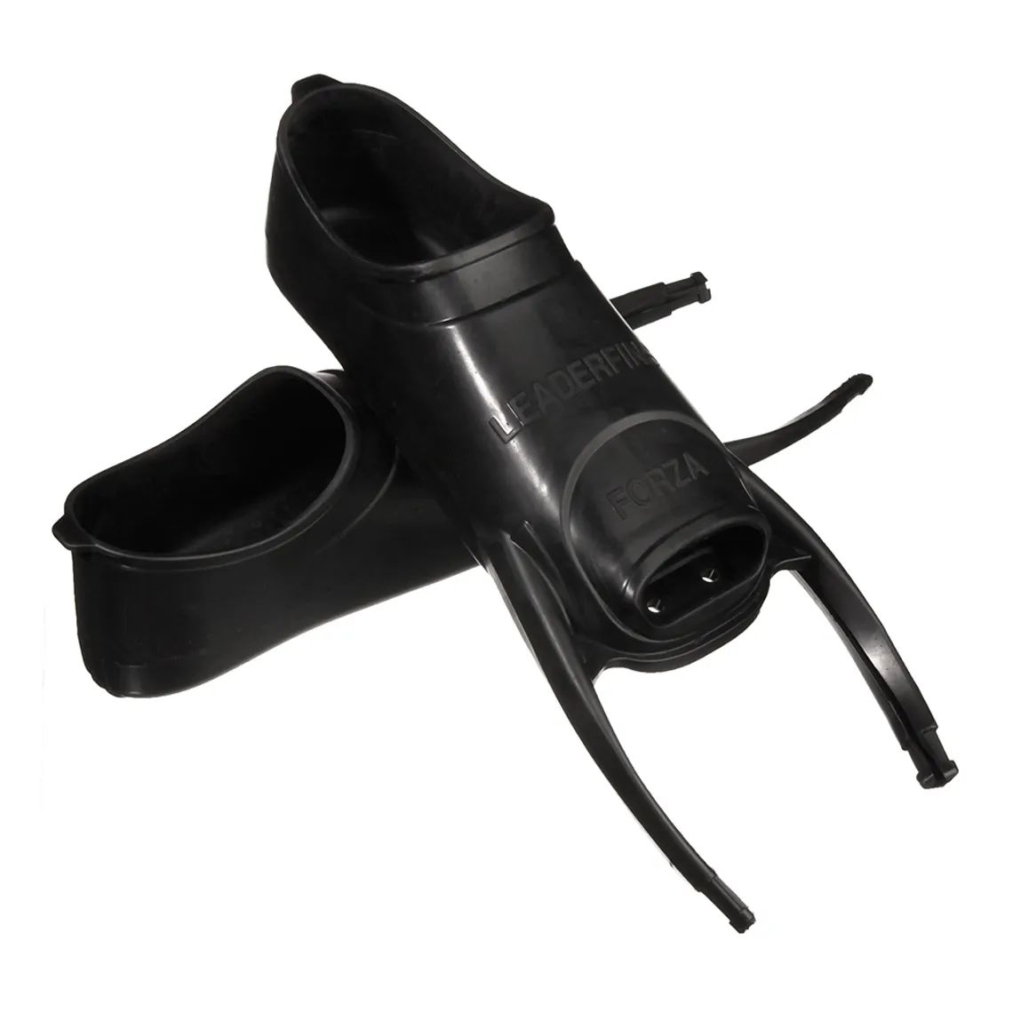 Калоши для ласт Leaderfins FORZA black(49-50) купить c доставкой на ...
