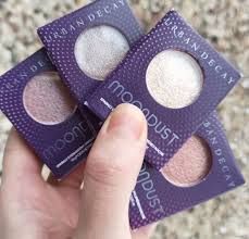 Тени для век URBAN DECAY moondust COSMIC 1.8g купить на OZON по низкой ...